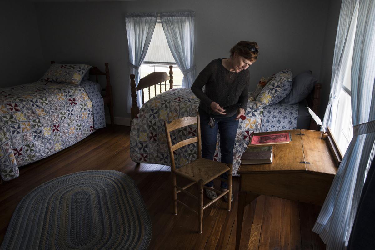 Photos:The childhood home of Earl Hamner Jr.