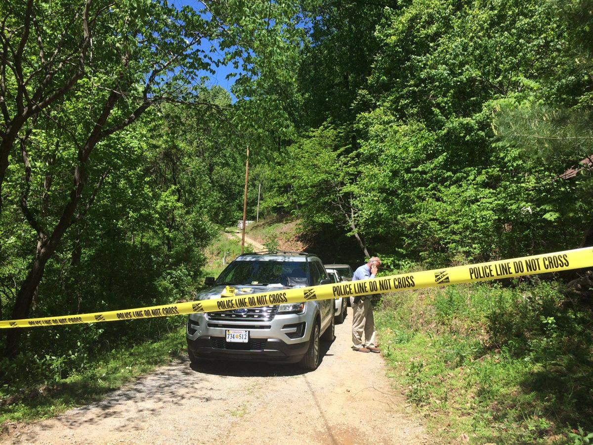 Sheriff's office investigating after discovery of body in Franklin County