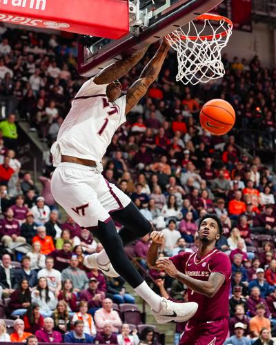 Virginia Tech's Lawal, UVa's Onyenso could go in NBA Draft