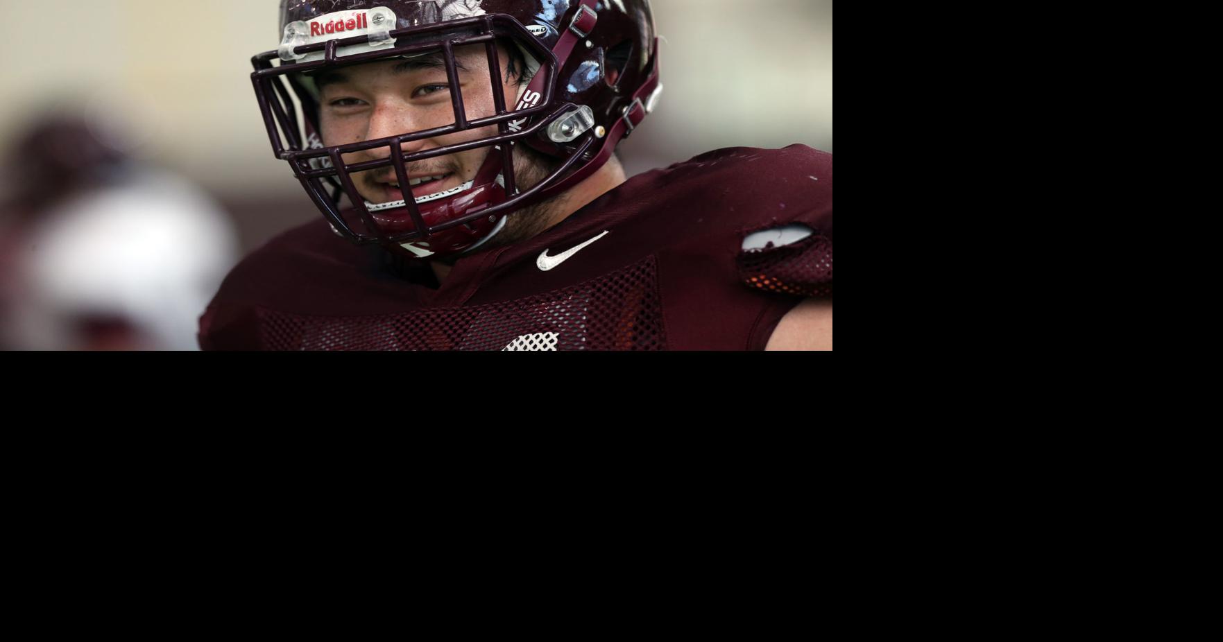 Back for a sixth year, Kyle Chung slides inside to be Virginia Tech's ...