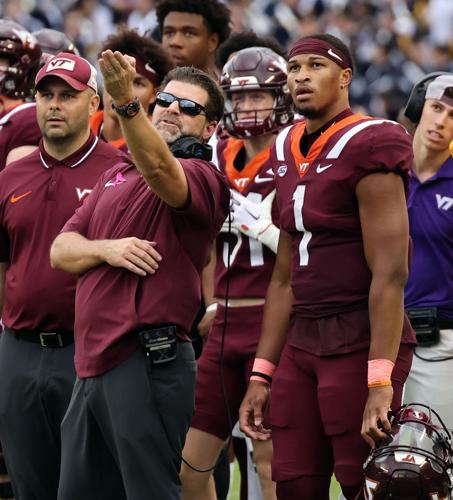 Hokies navigating busy month heading into early signing day