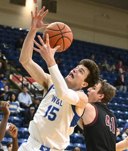 W&L tandem lifts Generals over Roanoke in ODAC quarterfinals