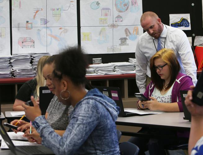 9 years later, Roanoke's Forest Park Academy marks 1,000th graduate