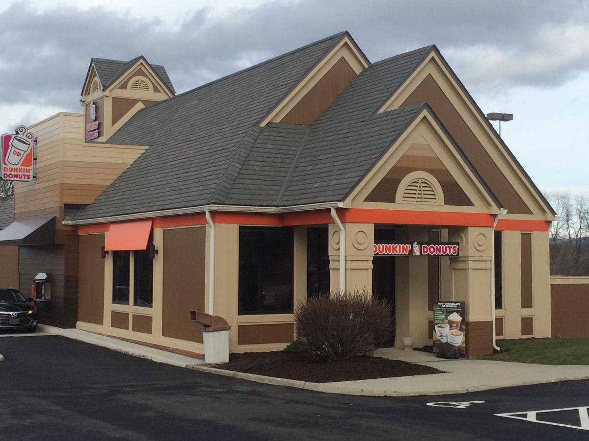 Dunkin Donuts now open at Towers Shopping Center