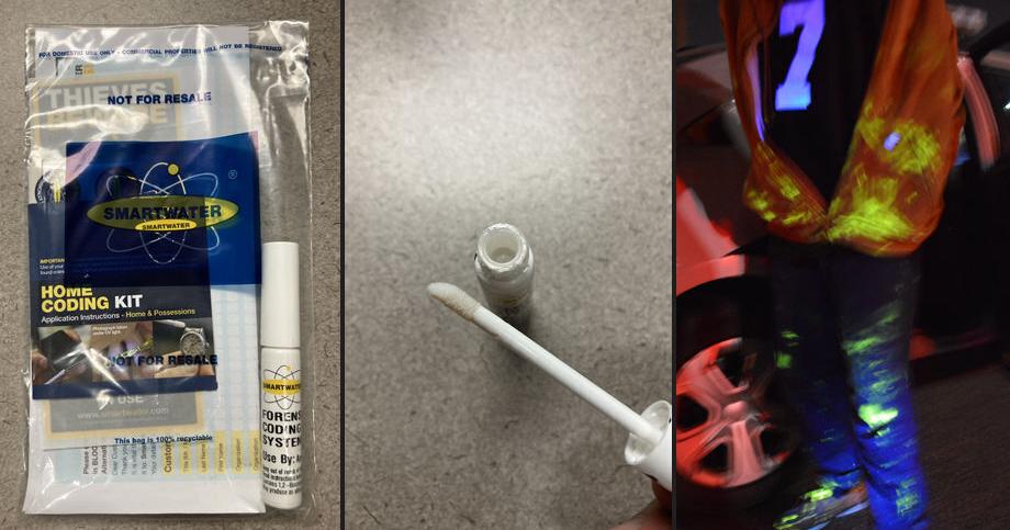 Virginia man gets 2 years in prison in state's first 'SmartWater' case