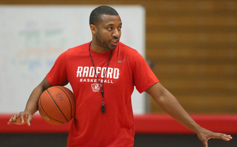 Transfers help Radford men's basketball reload