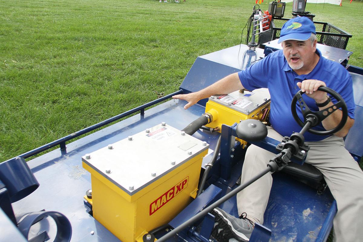 Virginia's new mine rescue communications vehicle boosts disaster ...