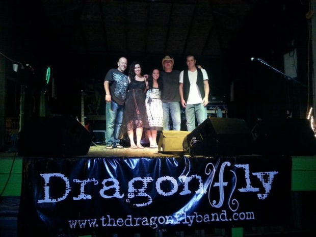 Dragonfly singer gives last performance