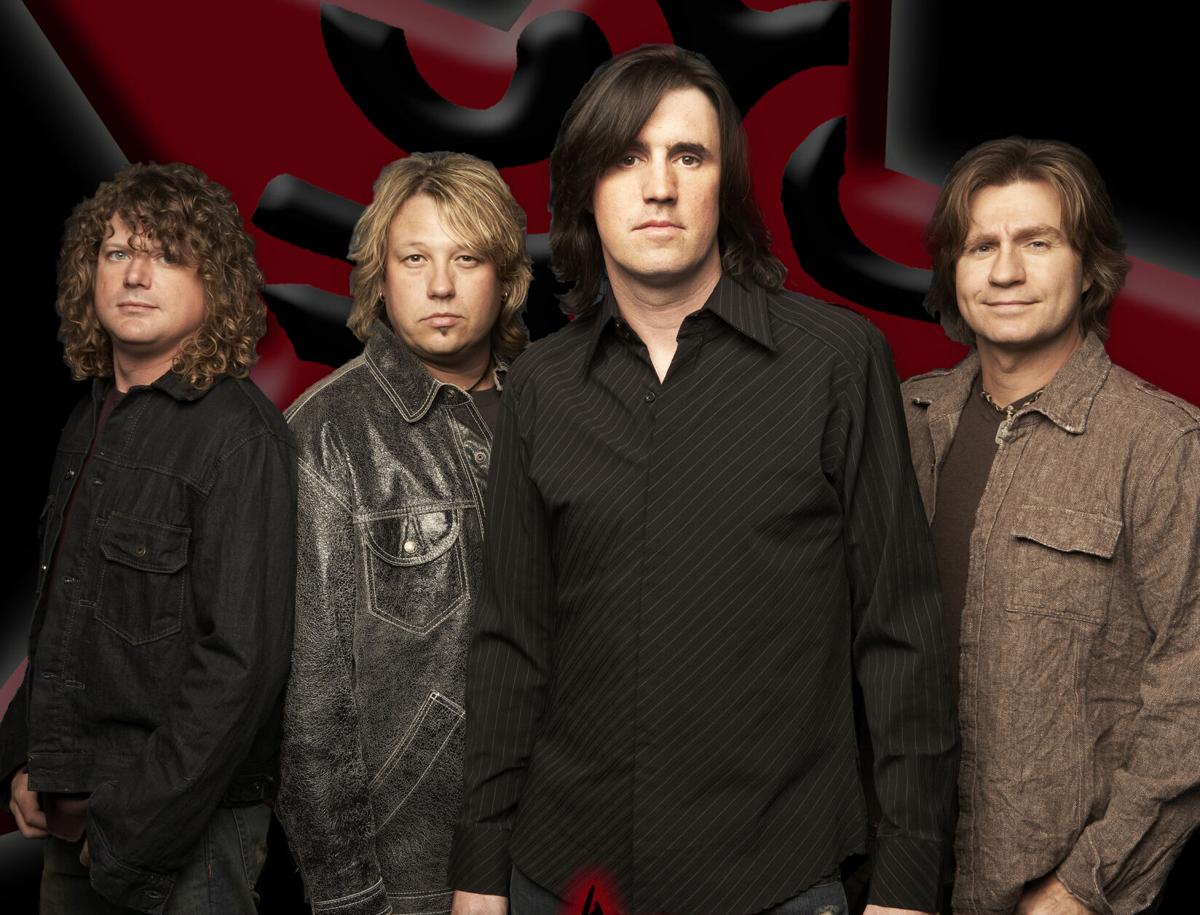 Little Texas coming to NRCC April 28