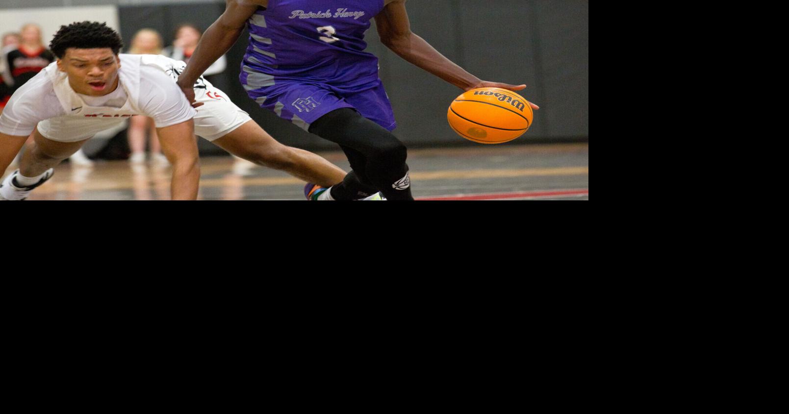 Patrick Henry boys basketball team wins OT thriller over Cave Spring