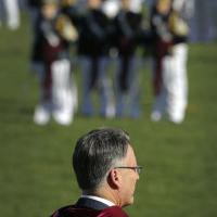 New President Timothy Sands challenges Tech to be top-notch and affordable