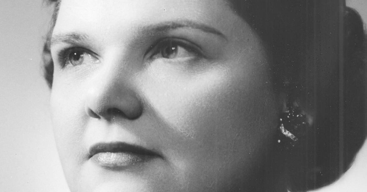 Jane Stuart Smith traded opera career for God's work