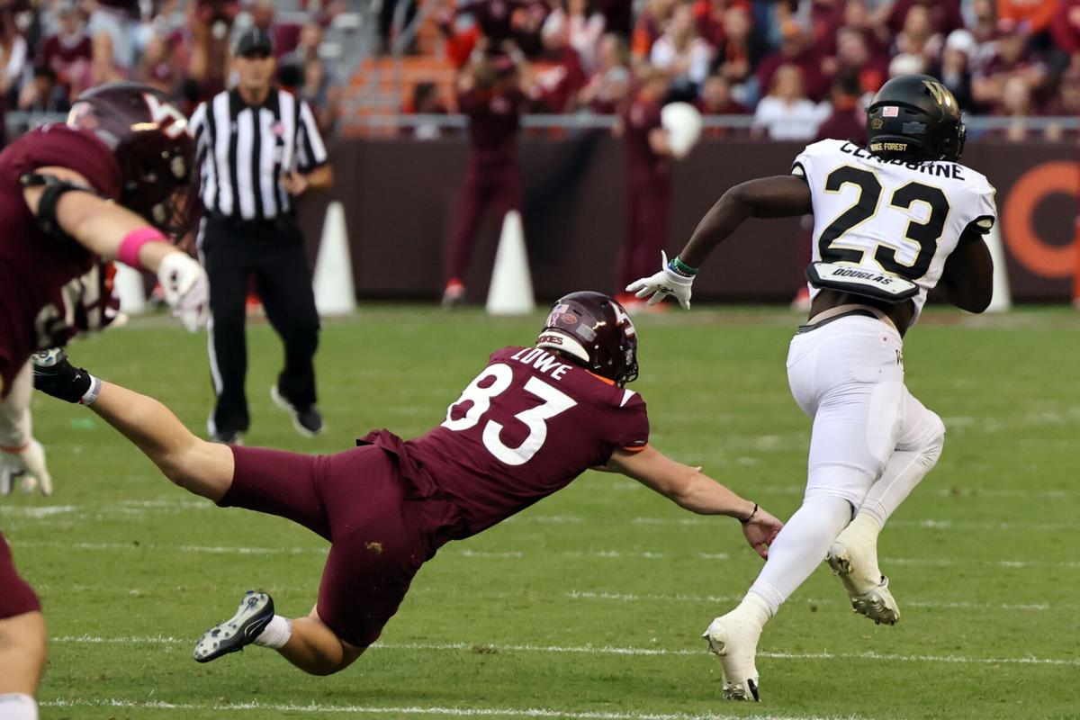 Hokies football notebook: McDonald twins deliver with increased playing ...