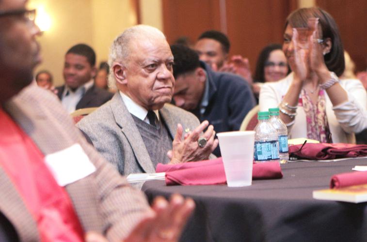 Irving L. Peddrew III, Virginia Tech's first Black student, remembered