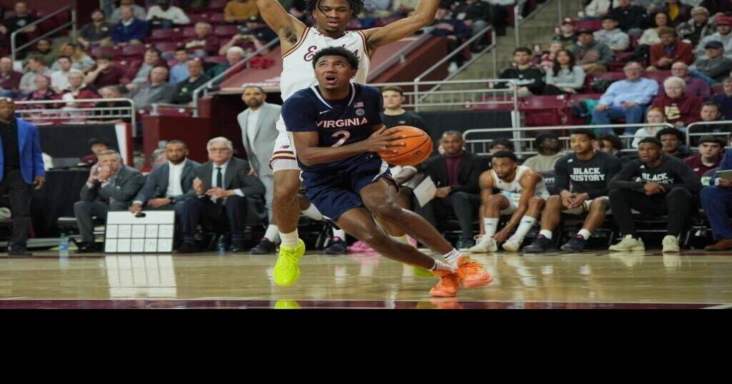 Virginia fights past Boston College, 72-68, for key road win
