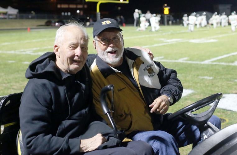 Legendary Radford football coach Norman Lineburg dies at 89