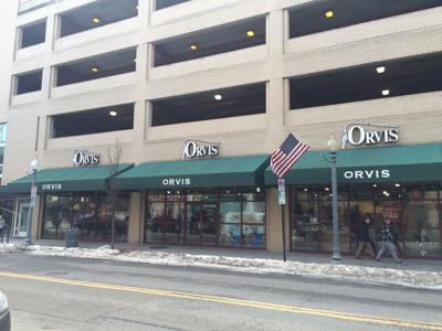 Business Intel: Orvis to bring back its Roanoke outlet store