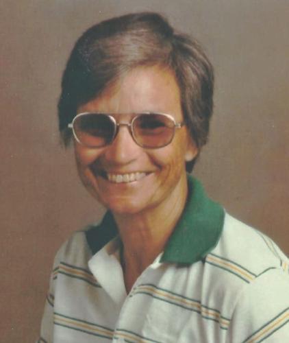 CLARK, Joyce Akers