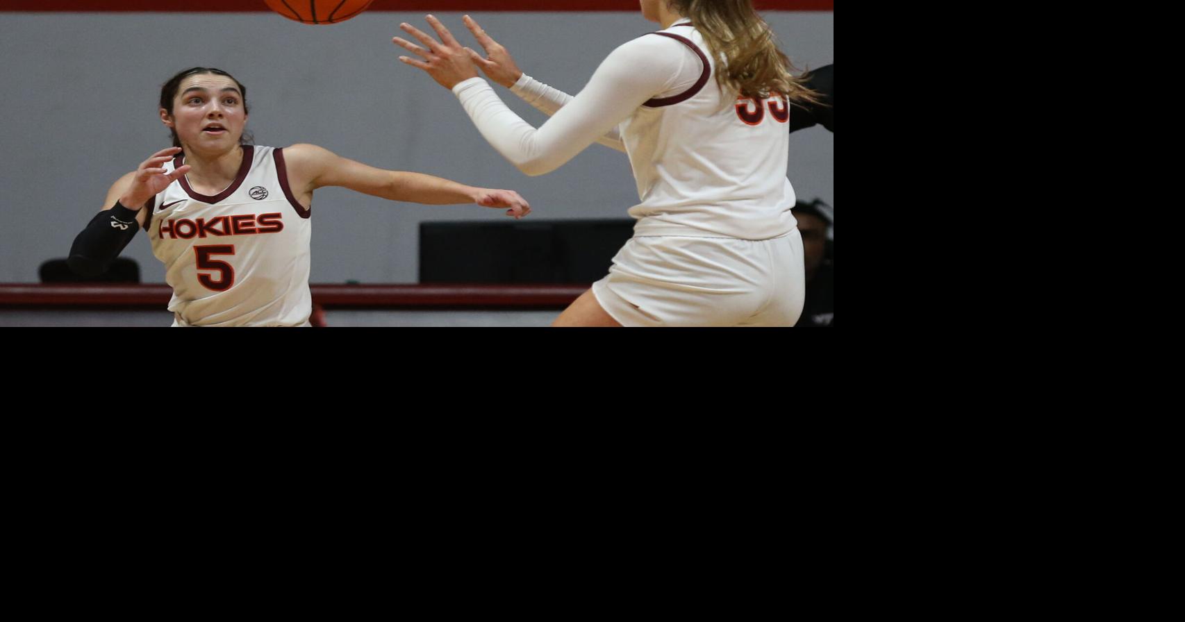 No. 11 Virginia Tech women beat N.C. State in front of 'incredible' crowd