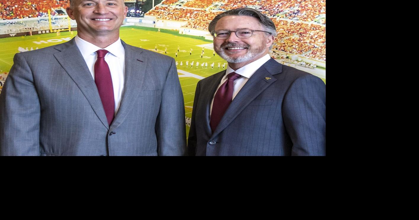 Whit Babcock, Tim Sands stable forces at Virginia Tech