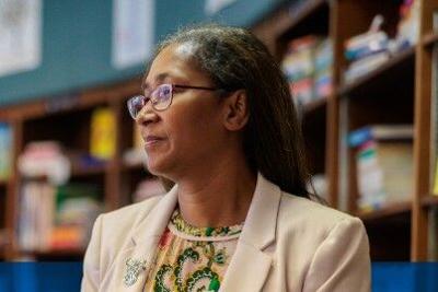 TAP names Angela Penn as new president, CEO