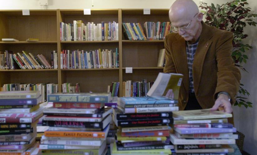 Roanoke LGBT Library finds home as research collection in Roanoke ...