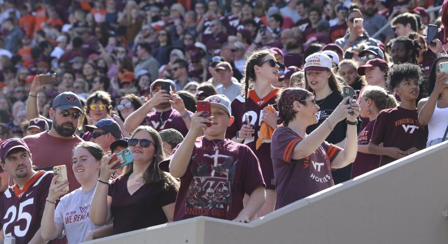 Virginia Tech gets new primary annual opponents as part of ACC's 3-5-5 ...