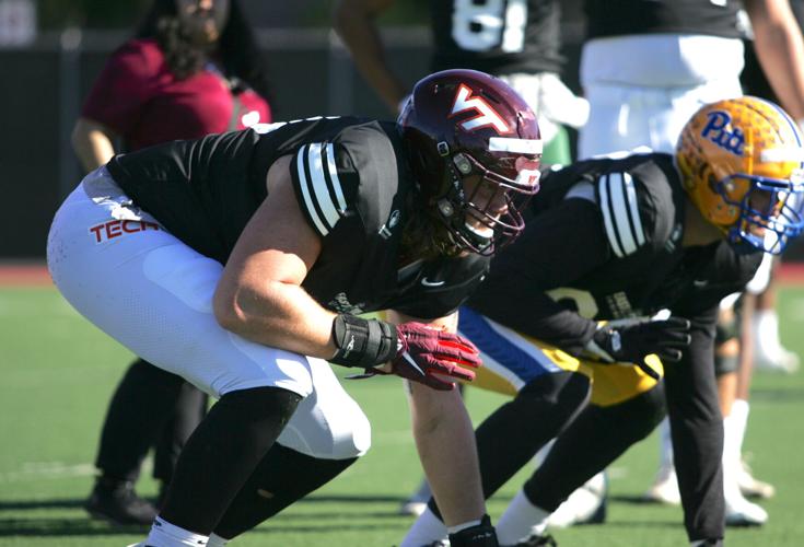 New Virginia Tech staff made flattering late push to get Luke Tenuta ...