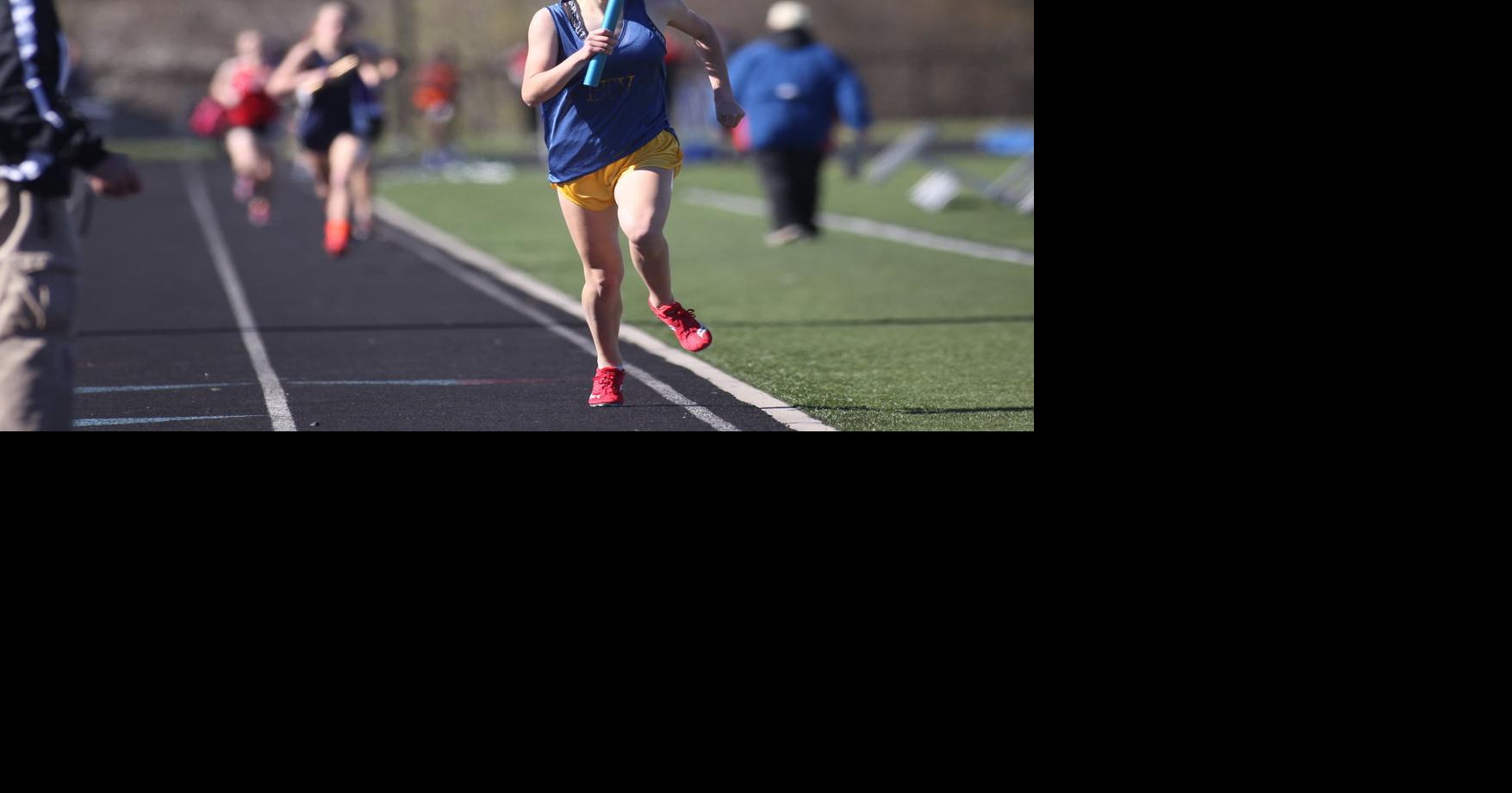 William Fleming hosts the Colonel Classic track and field meet