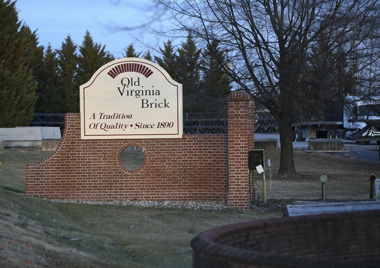 Business Cycle: Old Virginia Brick razed in part