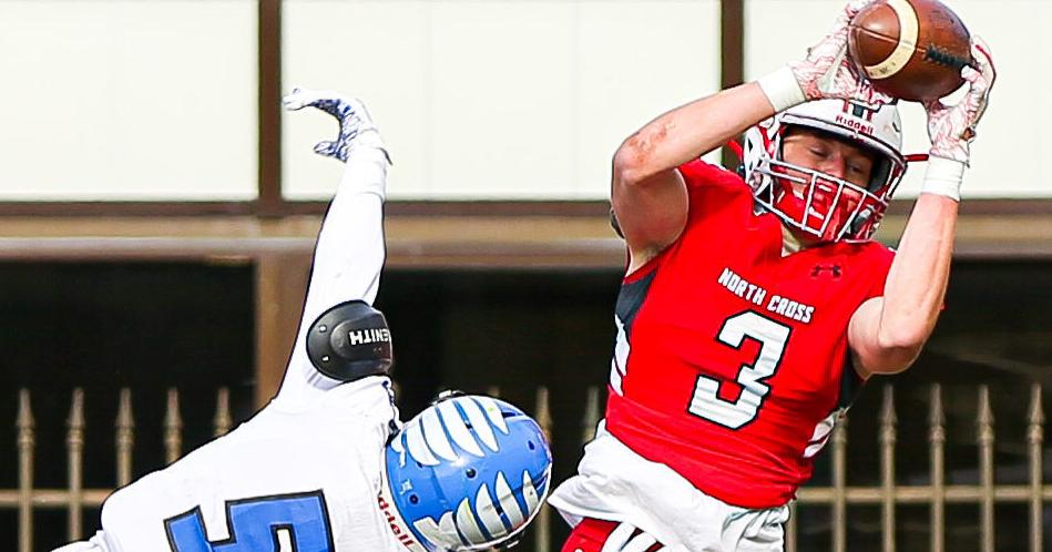 UVa football: North Cross all-stater James Jackson commits to Cavaliers