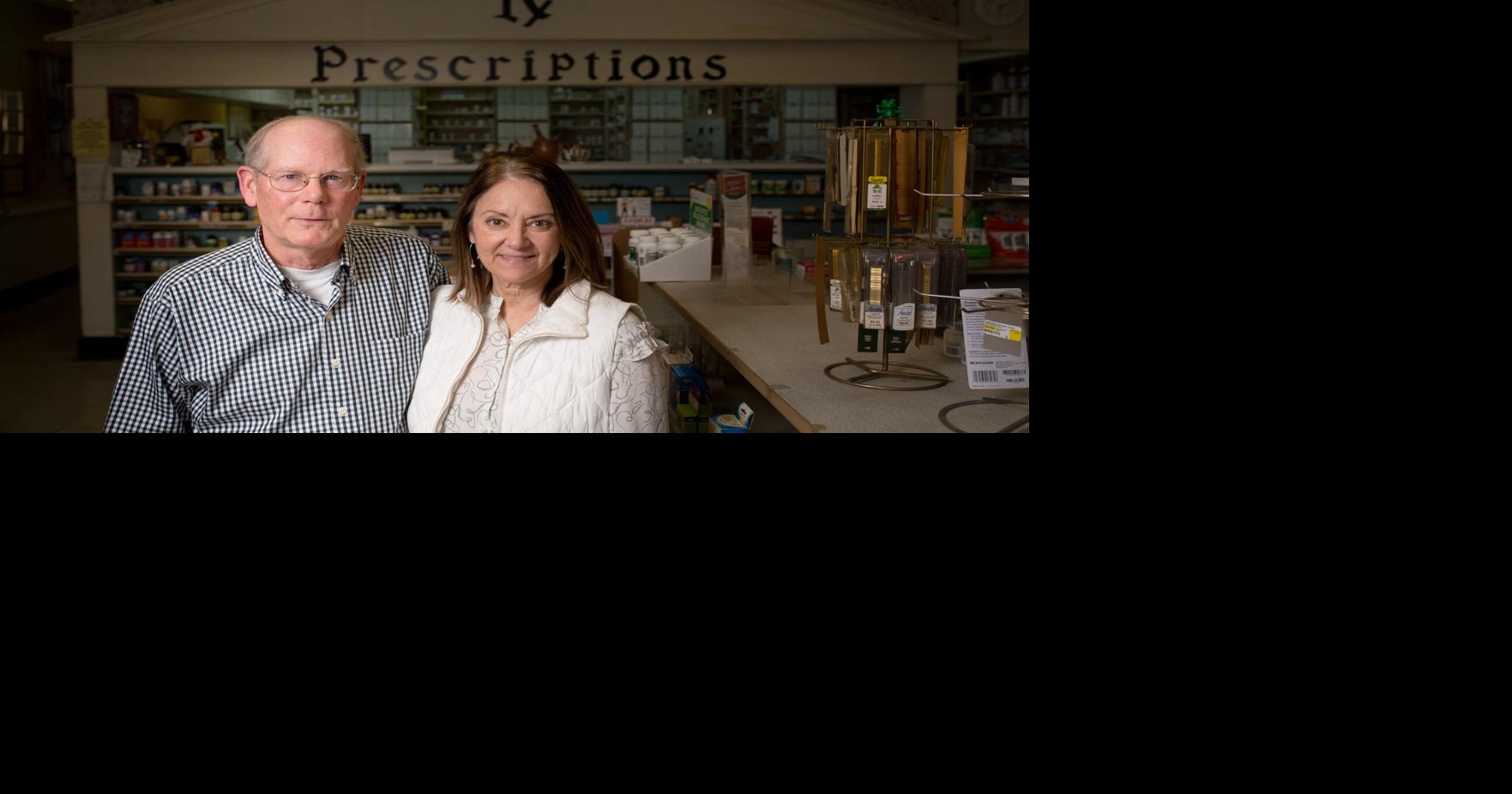 For Salem's Brooks-Byrd Pharmacy, a bittersweet farewell