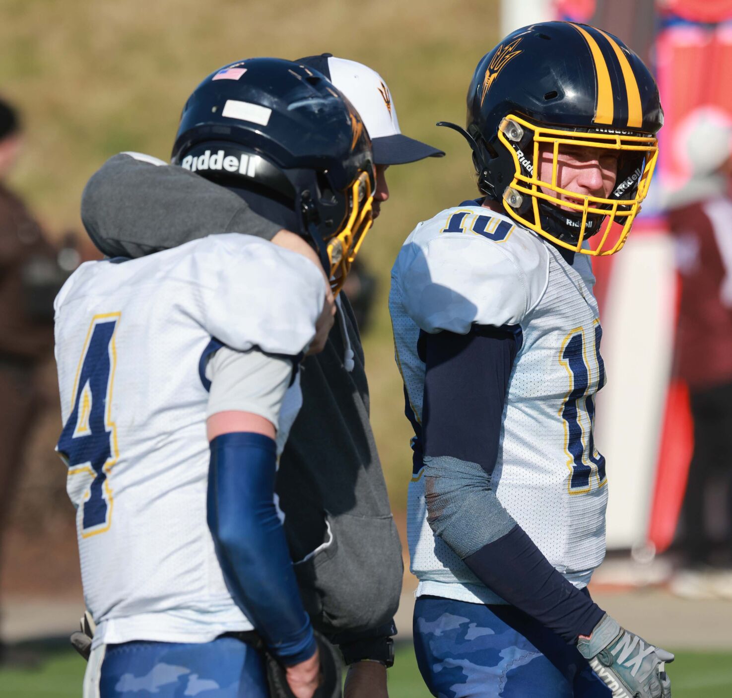 Grayson Co. shut out by Essex in Class 1 state championship