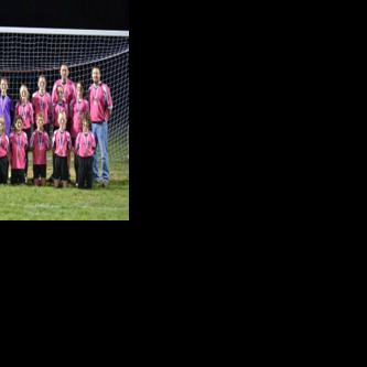 Blue Ridge Hotshots girls win U12 soccer championship