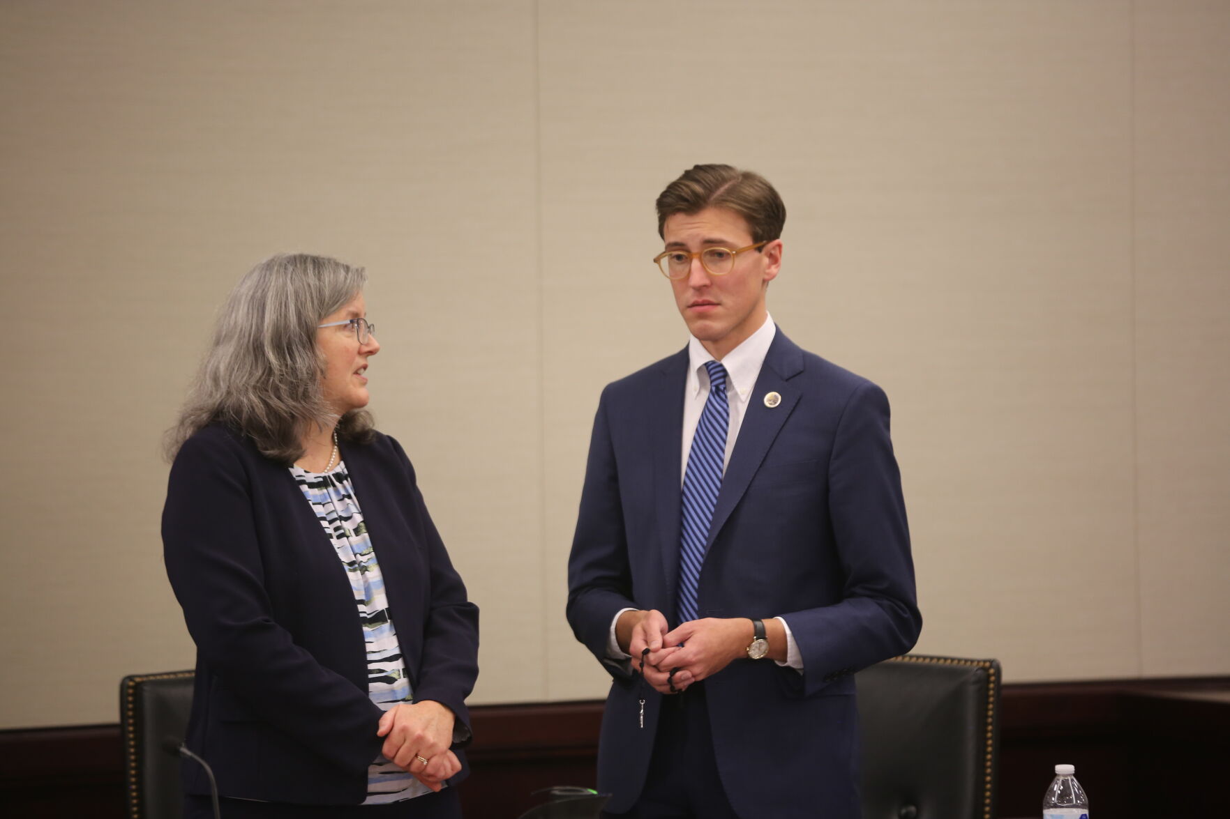 Blacksburg council member convicted of election fraud