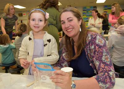 Photos: Back Creek Elementary School's Family Learning Night