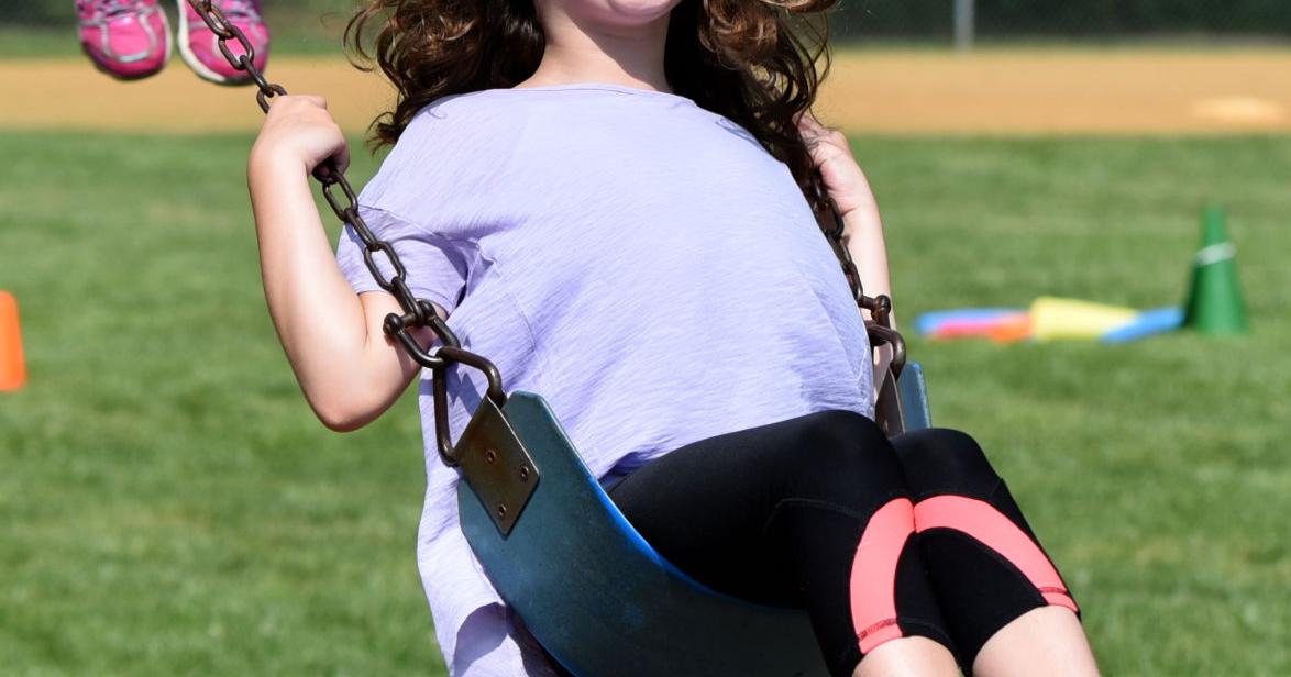 Photos: Back Creek Elementary's Field Day