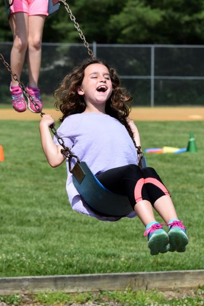 Photos: Back Creek Elementary's Field Day