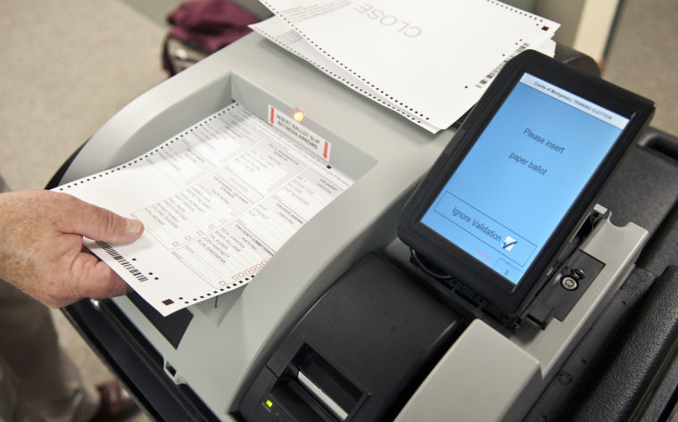 Van Noy: Being prepared takes on extra import this election