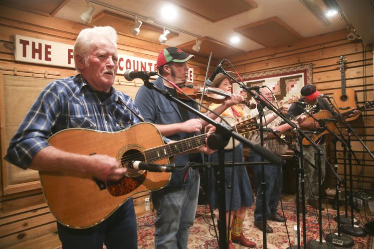 Friday Night Jamboree celebrates 35 years at the Floyd Country Store