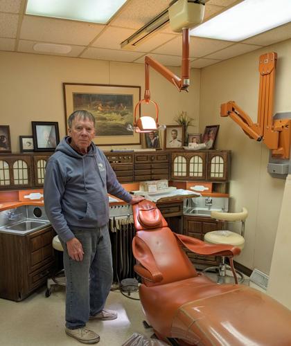 CASEY: Retired longtime dentist offers his medical equipment to Ukraine