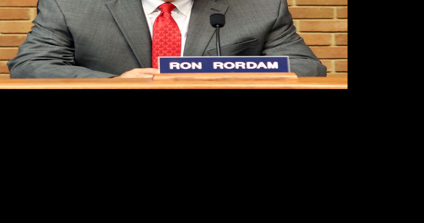 Rordam looks back on two decades of council service