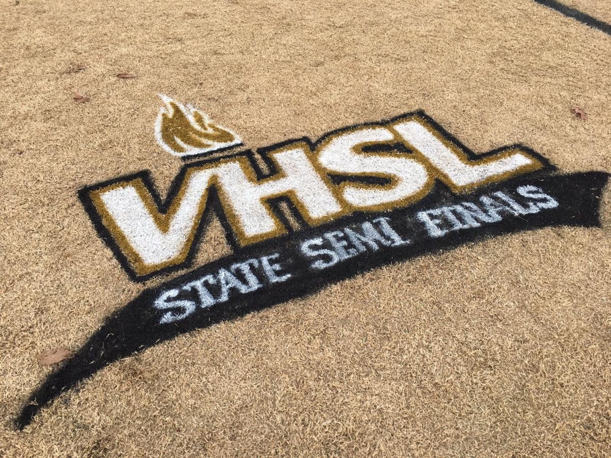 VHSL football championship updates