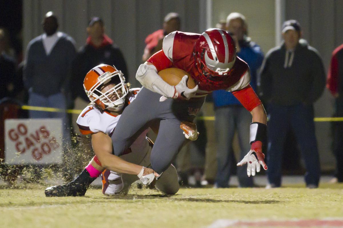 Photos: Lord Botetourt football vs. William Byrd