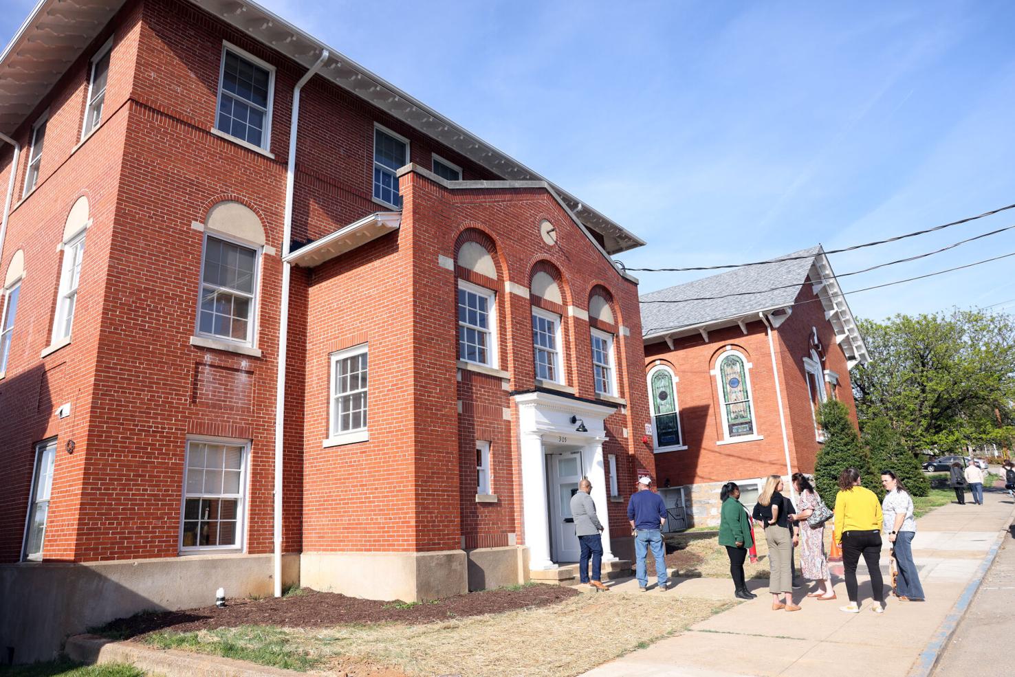 Restoration Housing celebrates opening of Trinity Commons, its latest ...
