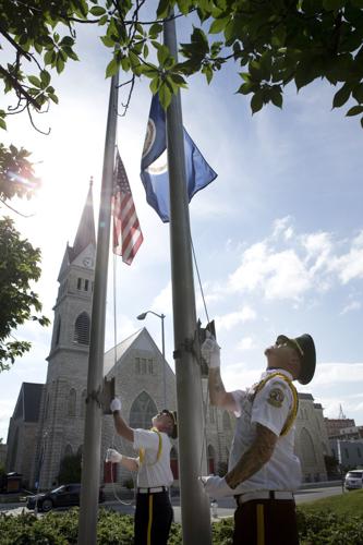 Memorial Day events in the Roanoke and New River valleys