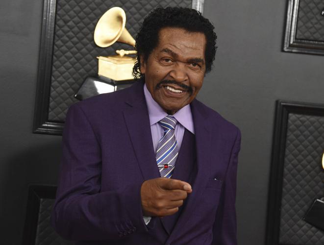 No Rush to fame: Grammy-winning bluesman Bobby Rush, enjoying late ...