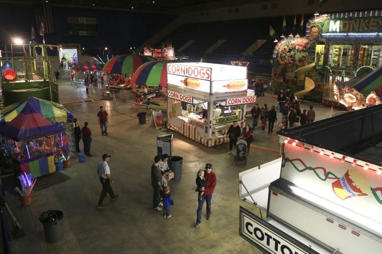 Family fun offered at annual indoor carnival | Local News | roanoke.com