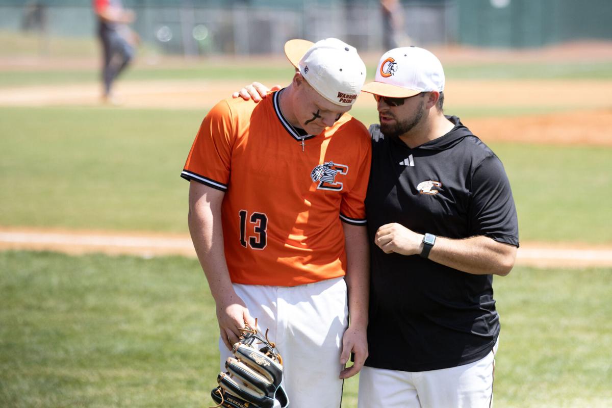 Chilhowie drops state baseball championship to Rappahannock