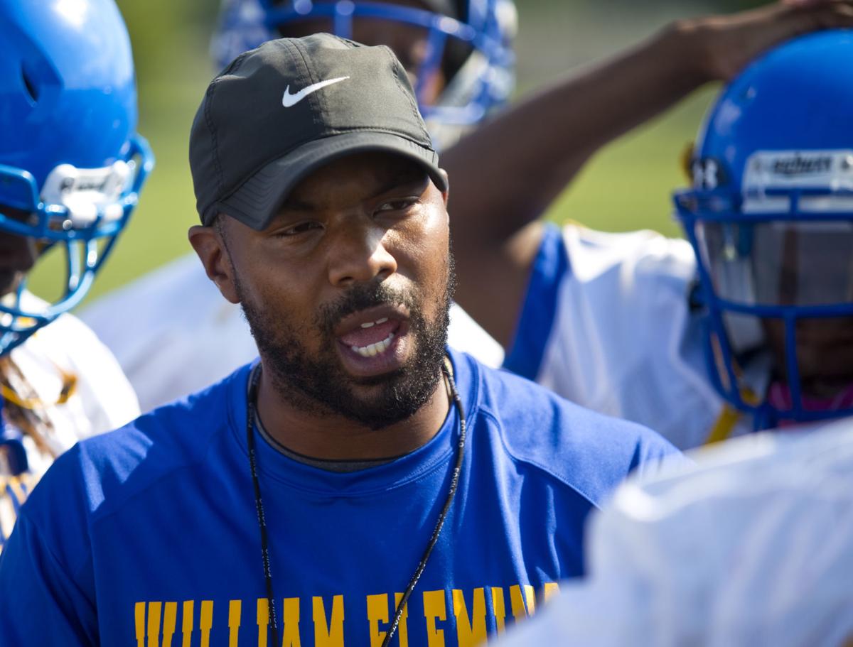 New Fleming head coach looks to get Colonels' house in order